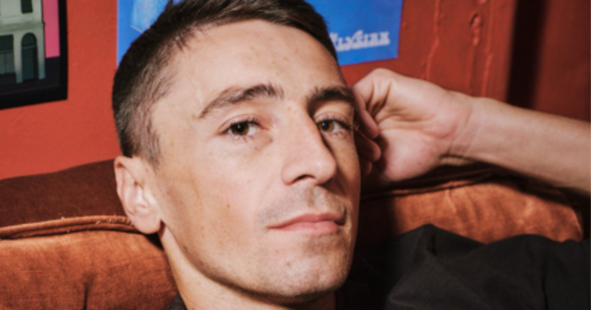 Pat Regan in Chicago at The Den Theatre