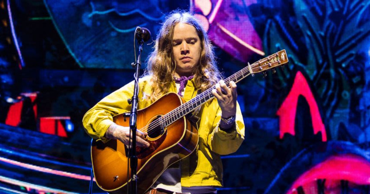 Billy Strings - Fall Tour 2025 in Louisville at KFC Yum! Center