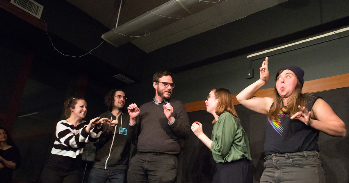 The Big One w/ guests Maxx Katz & Ross Bryant in Portland at