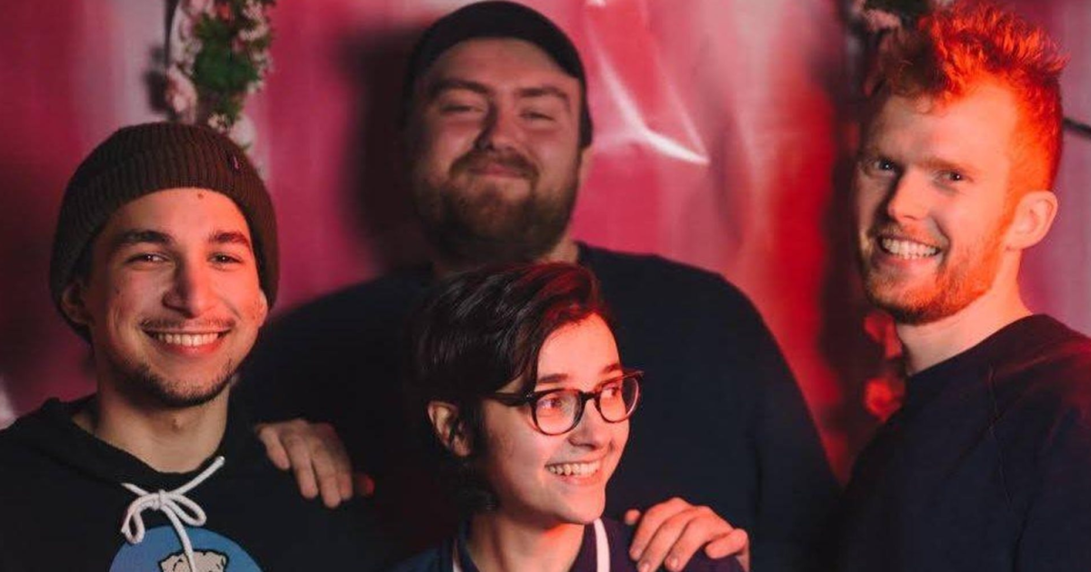 Macseal, I’m Glad It’s You, Nicholas Wall in Nashville at The End