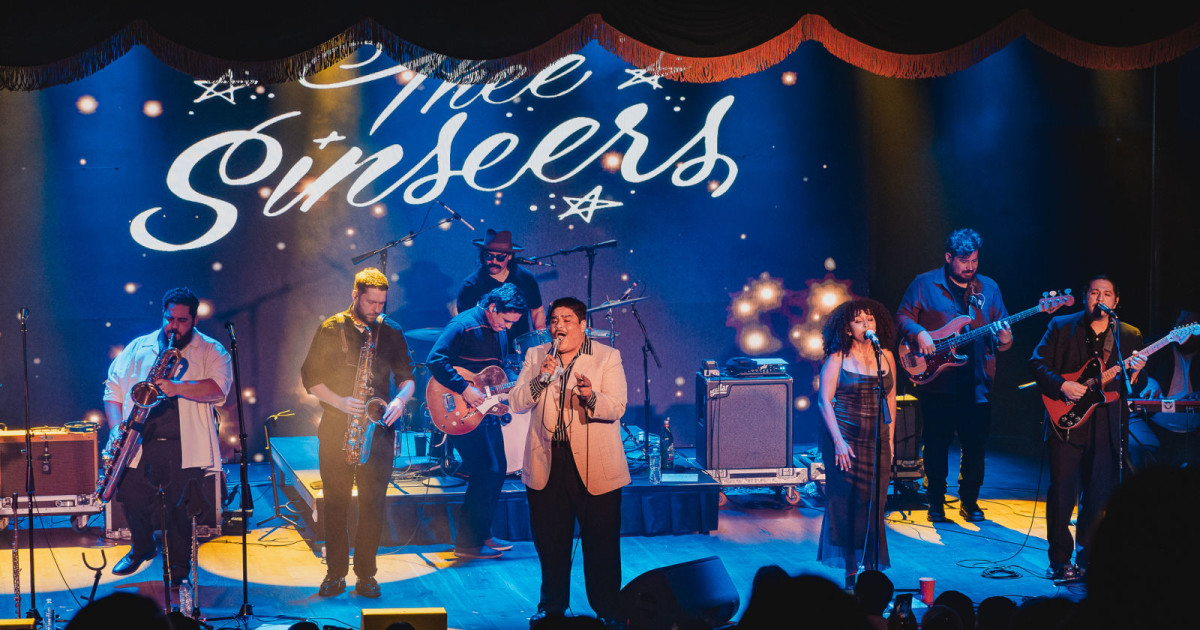 The Altons & Thee Sinseers at Stable Hall - Gal...