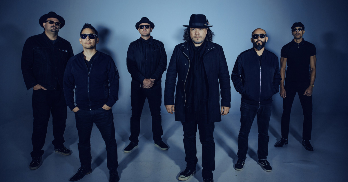 Ozomatli 30 Revolutions Tour in Austin at Antone's