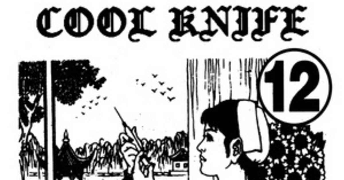 Cool Knife, The Counter Minds, Cowboy Destroy in Los Angeles at
