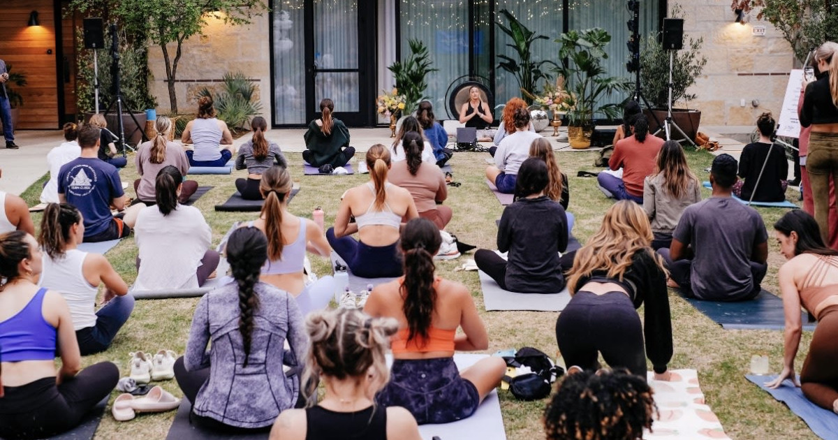 Inner Oasis: A Journey to Peace and Transformation in Austin at