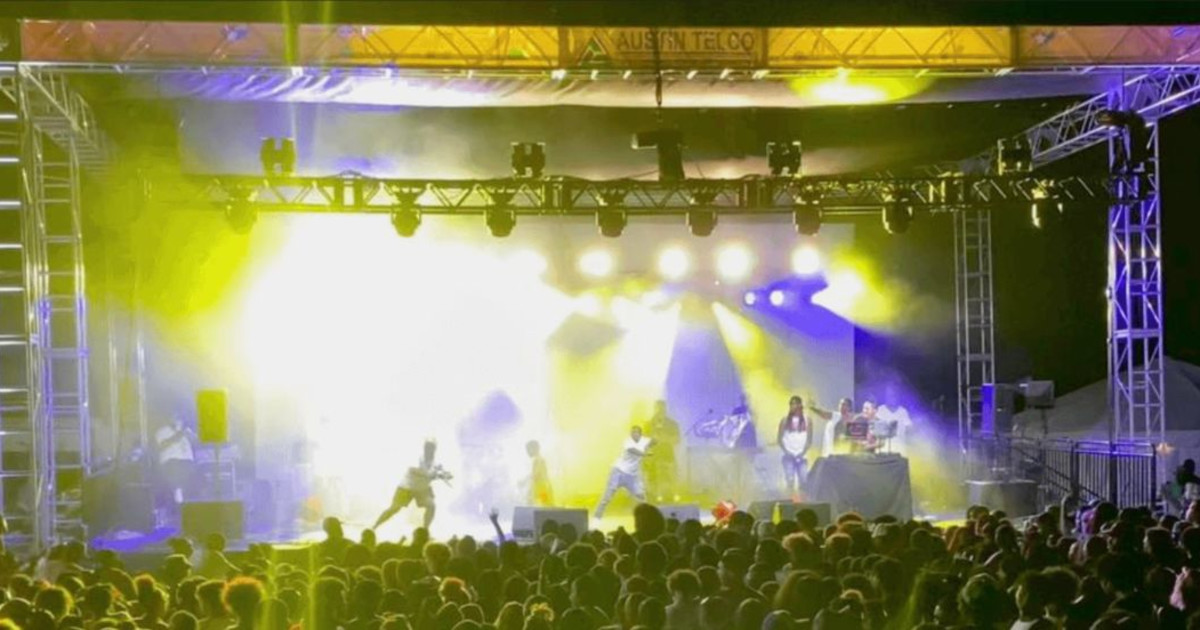 Round Rock Juneteenth Festival in Round Rock at Old Settlers Park