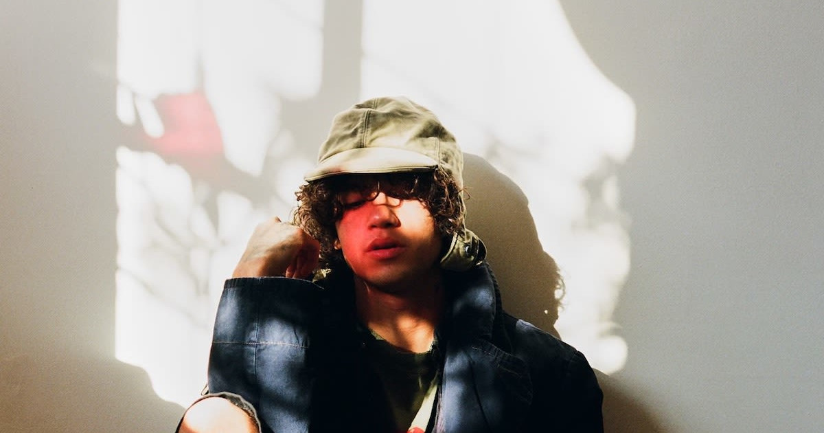 Dominic Fike in Chicago at House of Blues