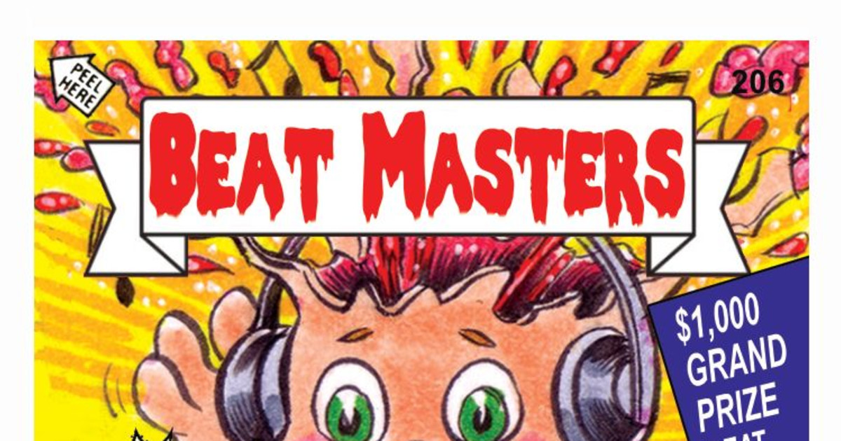 14th Annual Beat Masters Beat Battle in Seattle at Westlake Park