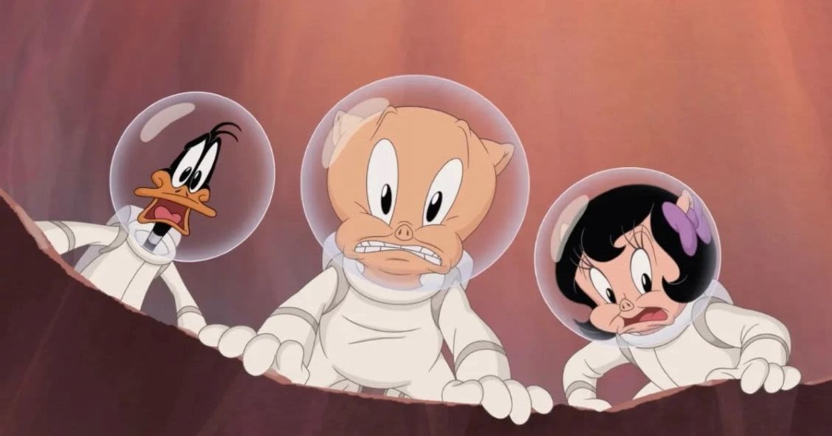 The Day the Earth Blew Up: A Looney Tunes Movie in Victoria at