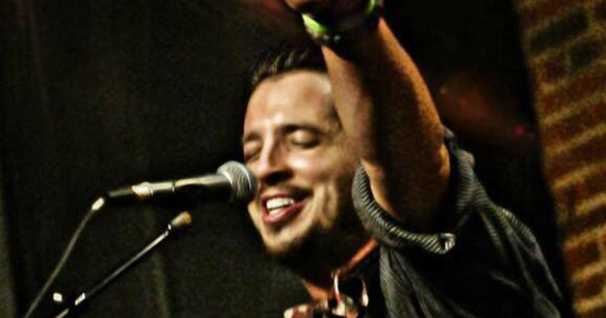 Live Music: Jim Huish in Nashville at Hidden Creek Music