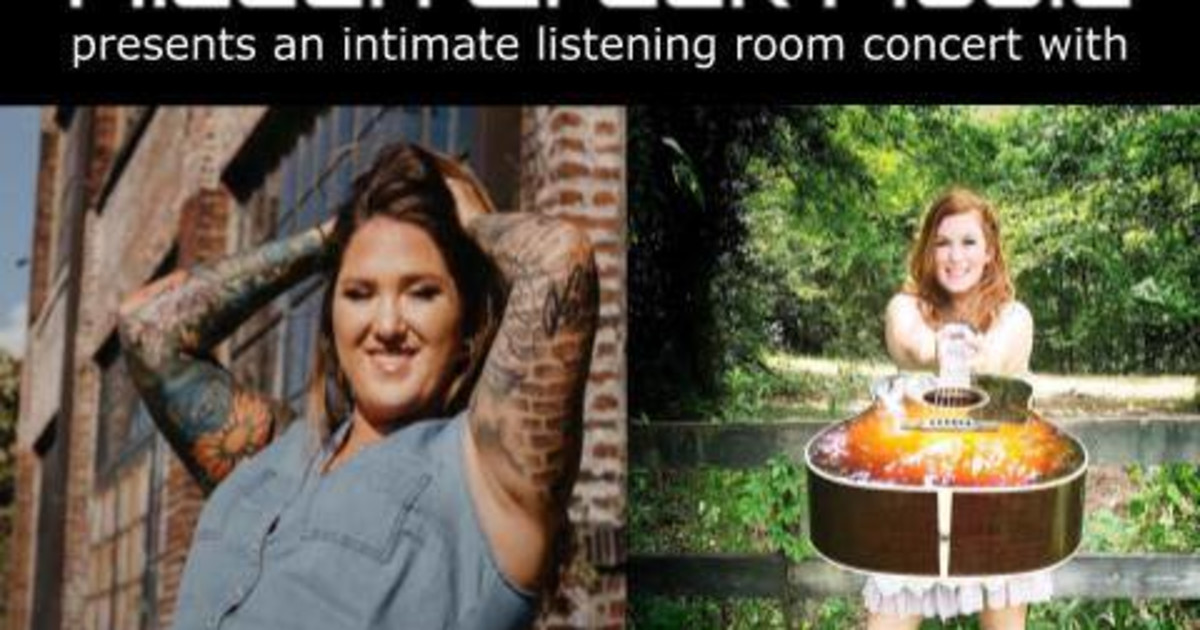 Live Music: Allie Colleen, Kelli Johnson in Nashville at Hidden