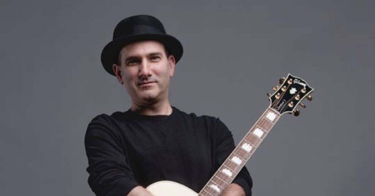 Live Music: Eric Stuart Band in Nashville at Hidden Creek Music