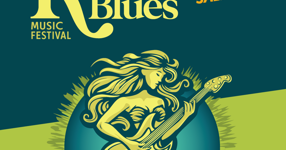 Kitsap Blues Music Festival in Seattle at Kitsap Fairgrounds