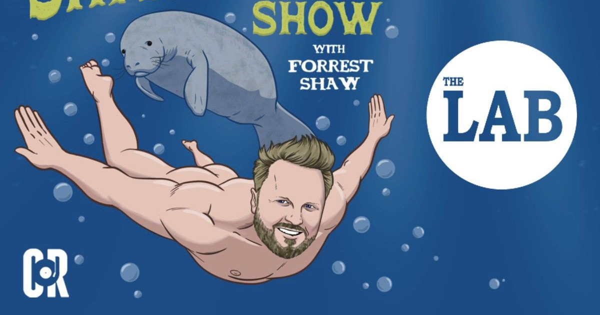 The Shaw-Some Show with Forrest Shaw, Lisa Curry, Eddie Della