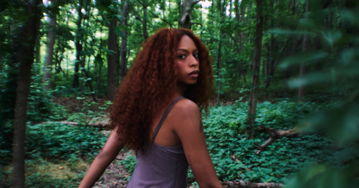 Ravyn Lenae w/ Sky Jetta in Chicago at Park West