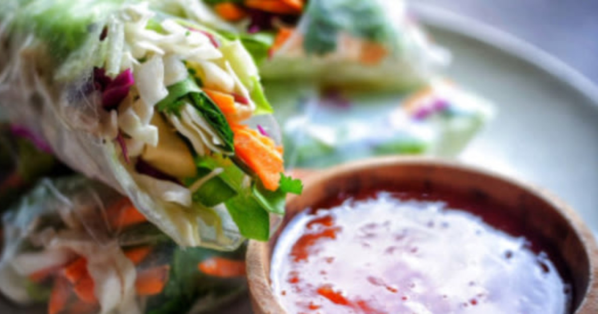 Vietnamese Spring Roll Making Class for Teens in Los Angeles at