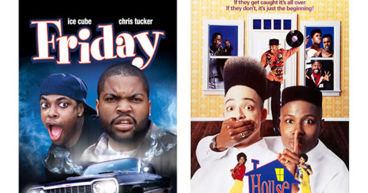 Friday (1995) + House Party (1990) 35mm Double Feature in Austin