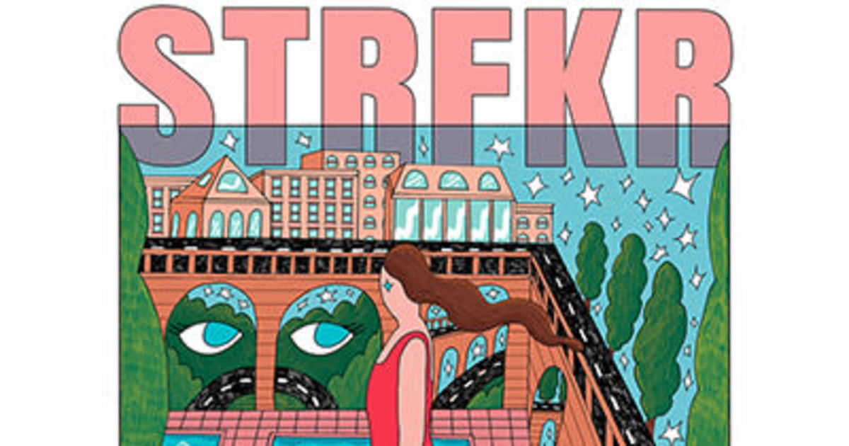 patrick morris strfkr