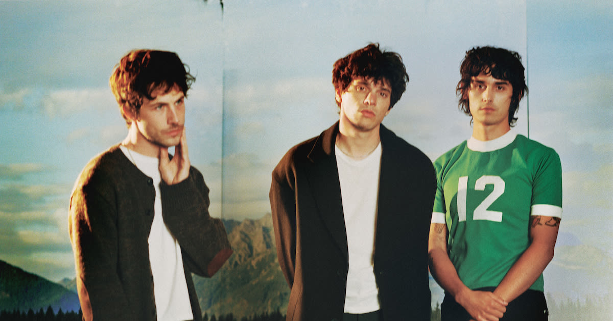 Wallows w/ Alemeda in Chicago at The Vic Theatre