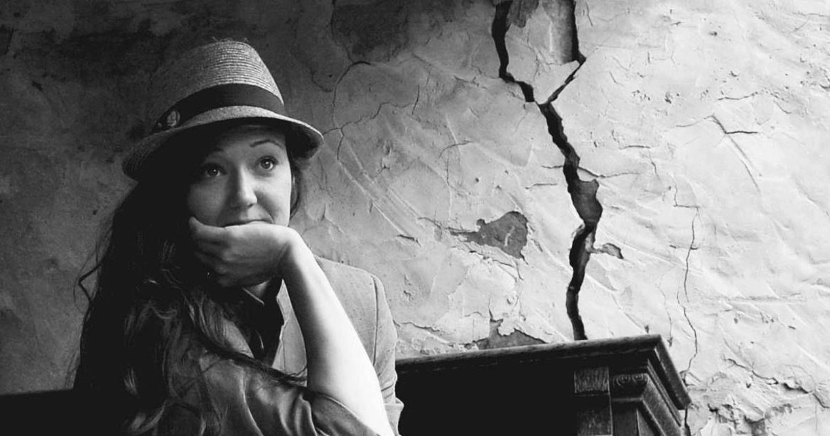 Cait Leary // Poster Child // Georgia English // Sarah Kat Golden