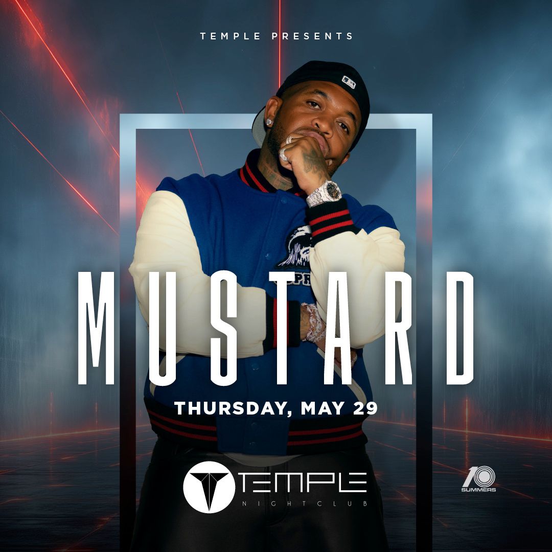 Mustard in San Francisco at Temple