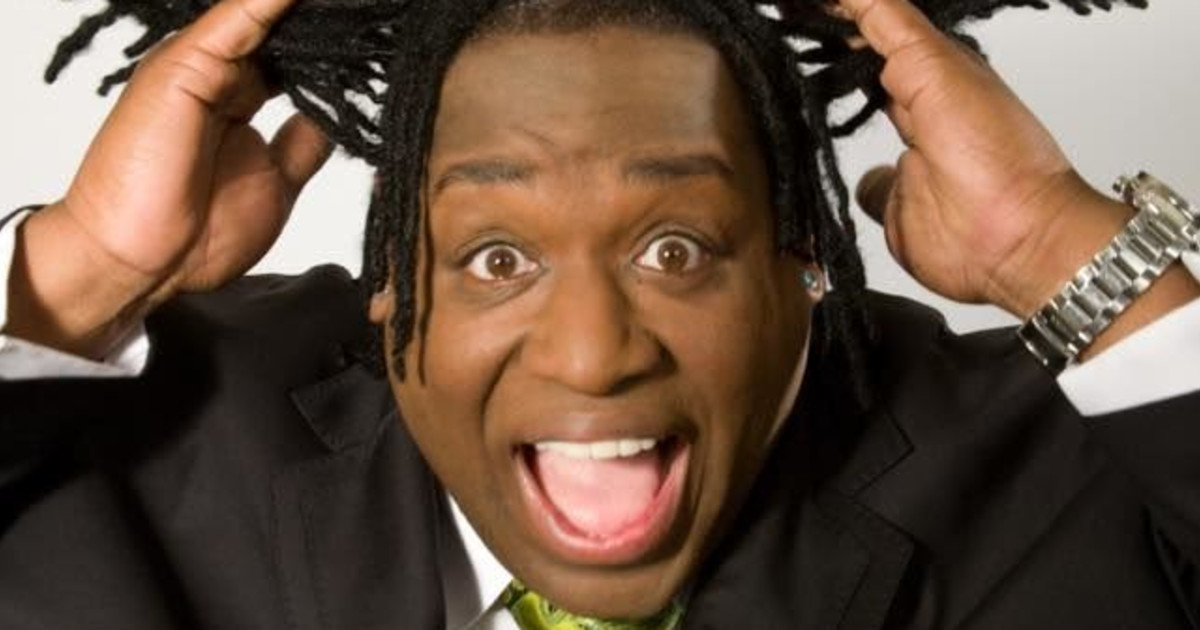 (CANCELED) Bruce Bruce in Kansas City at The Funny Bone