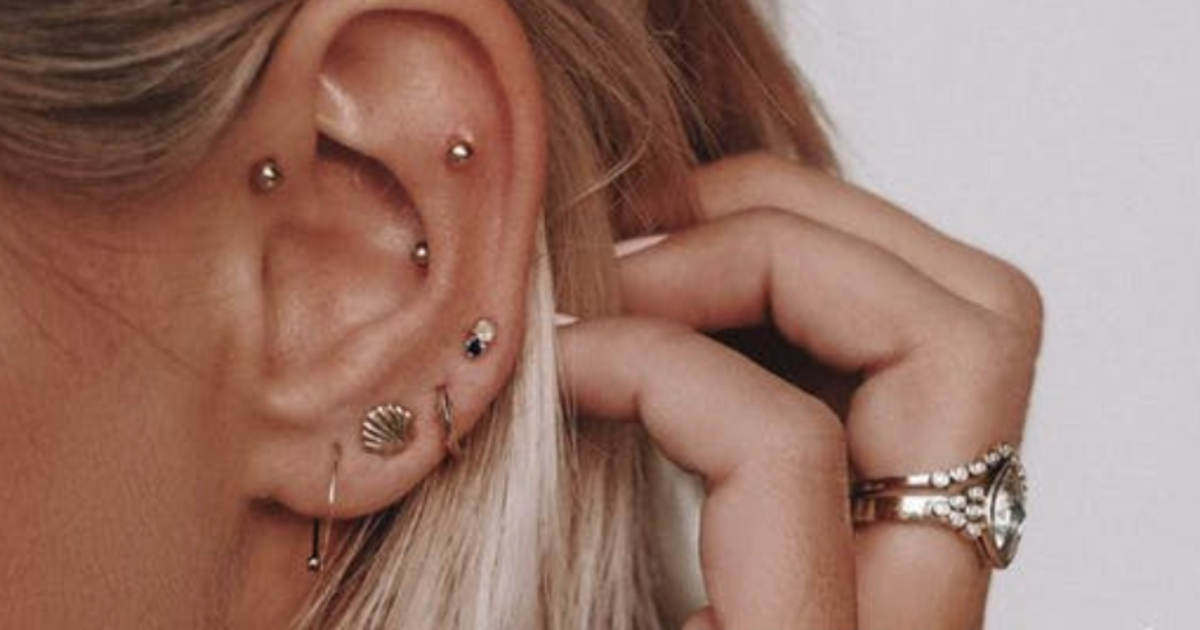 PIERCING PARTY!!!! & Trunk Show in Austin at By George South