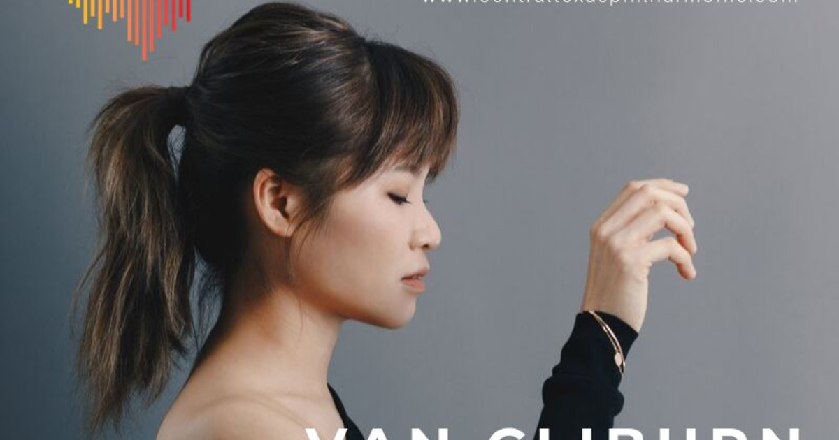 Van Cliburn Finalist Recital, Featuring Rachel Cheung in