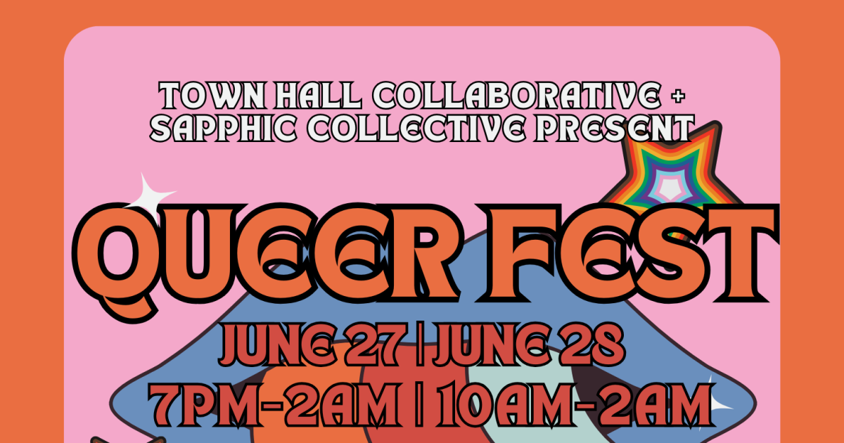 Queer Fest 2025 in Denver at Town Hall Collaborative
