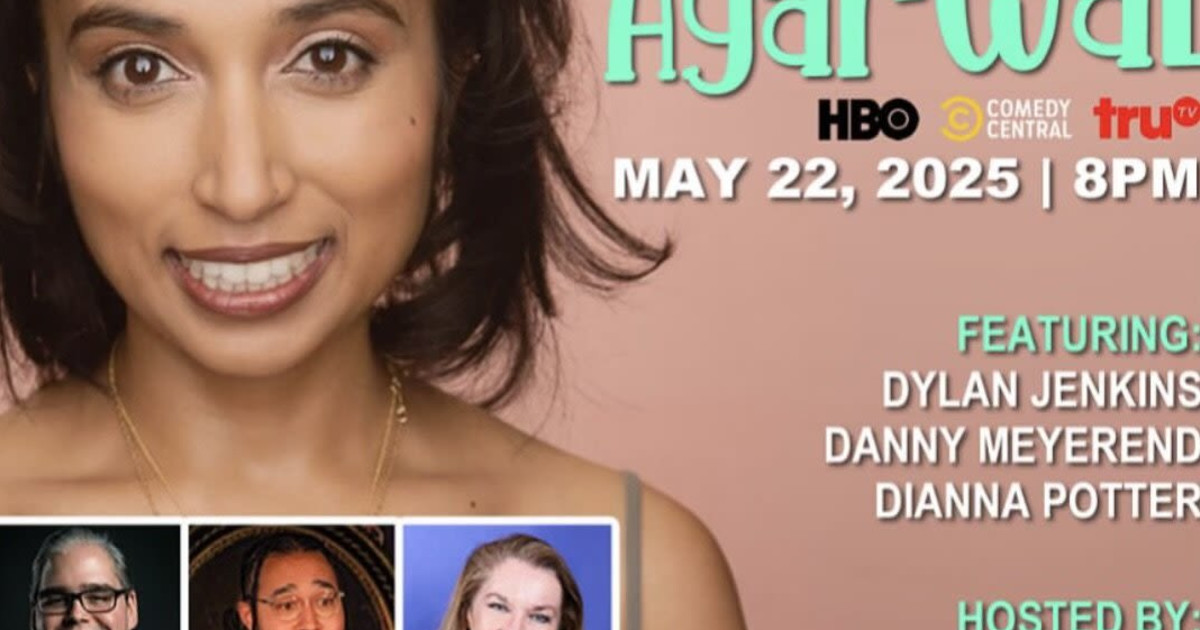 MonsterBox Comedy Presents: Subhah Argarwal with Dylan