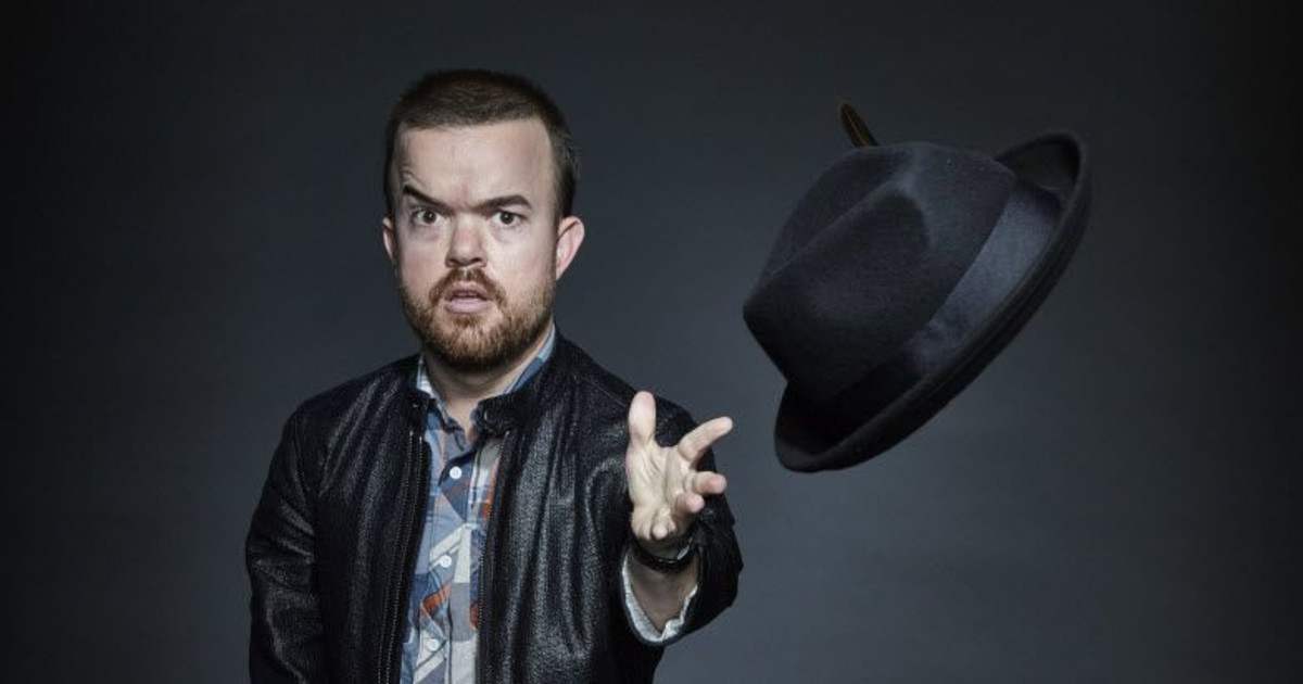 Brad Williams, Amir K, Matt Fulchiron, Mark Serritella, Ryan