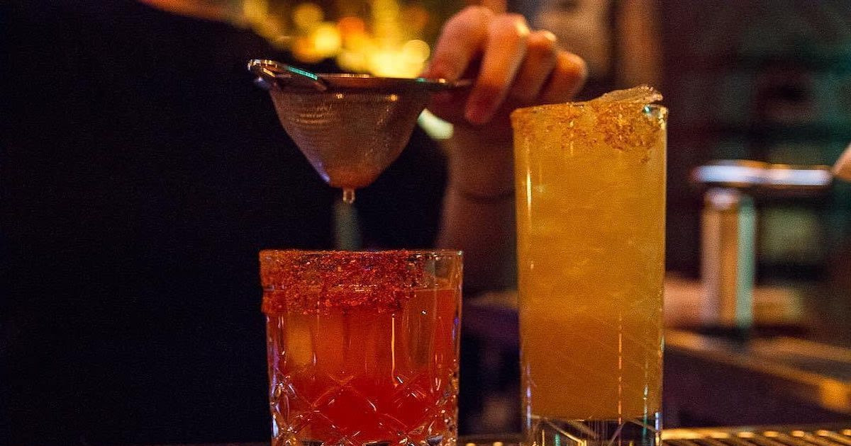 National Rum Day in Denver at Millers & Rossi Speakeasy & Bar
