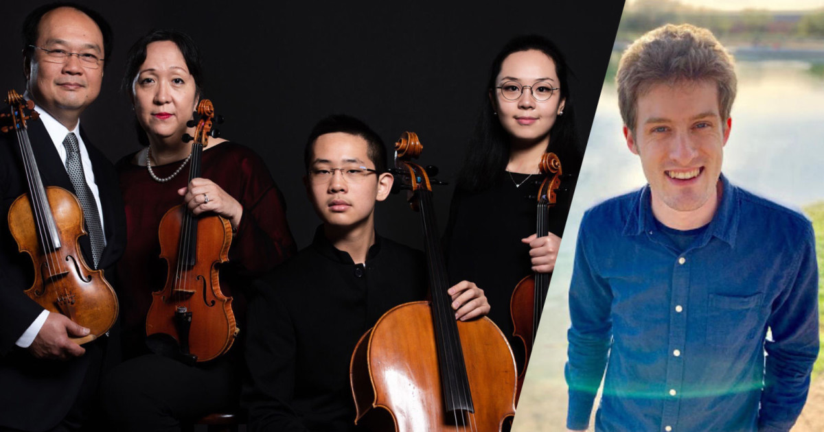 INTIMATE LETTERS in Chicago at St. James Cathedral