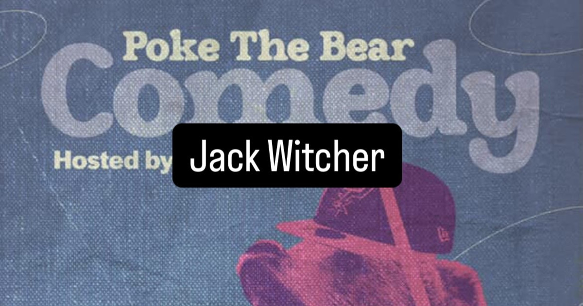 Poke the Bear Comedy in San Antonio at Tandem San Antonio