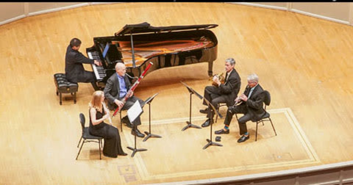 CSO Chamber All-Access: CSO Chamber Players in Chicago at