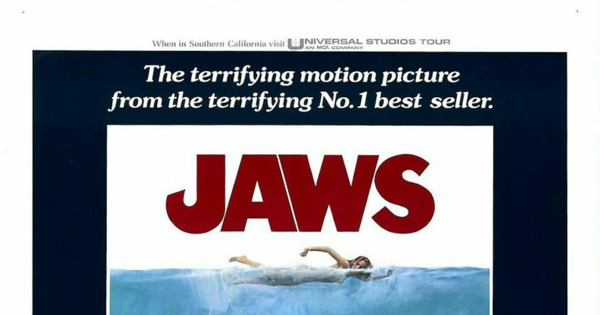 Jaws (1975) in Los Angeles at Alamo Drafthouse Downtown