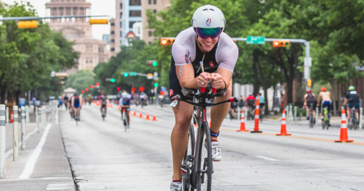 Ascension Seton CapTex Triathlon – Austin’s Premier Downtown