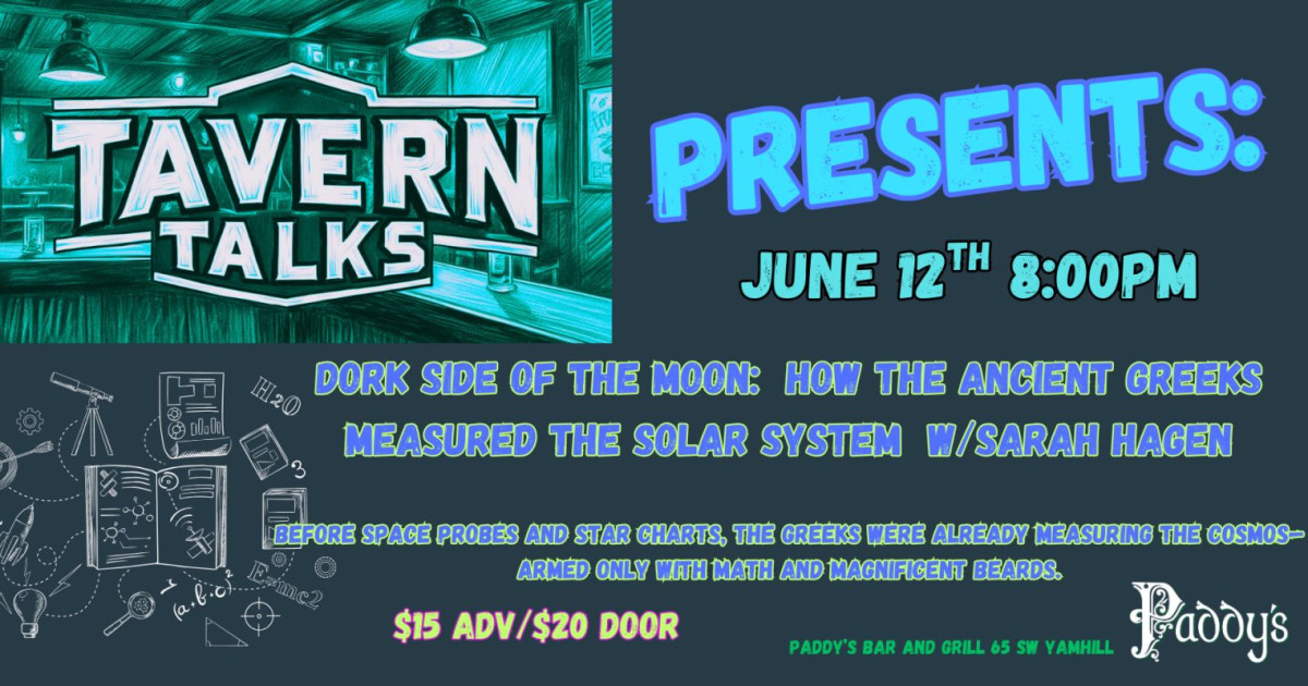 Dork Side of the Moon: How the Ancient Greeks Measured the Solar