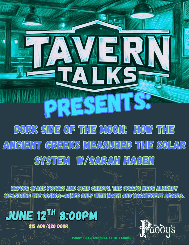 Dork Side of the Moon: How the Ancient Greeks Measured the Solar