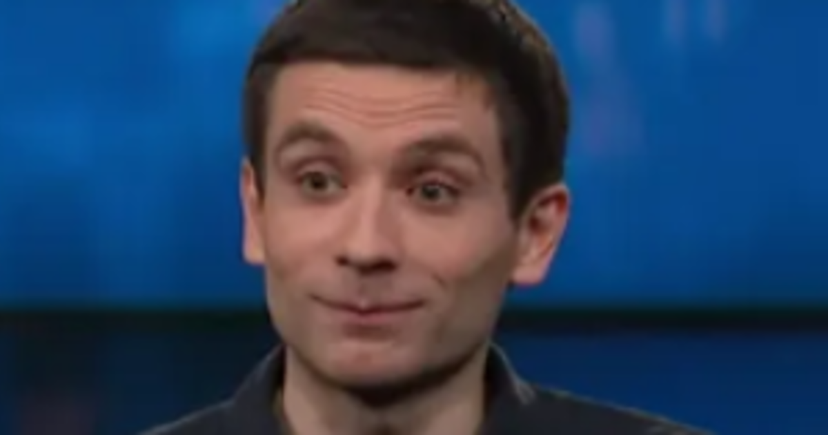 Daniel Simonsen (Colbert), John Bennett (NYCF), Danny C. in New