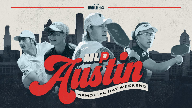 MLP AUSTIN tournament in Austin at Austin Pickle Ranch (Braker)