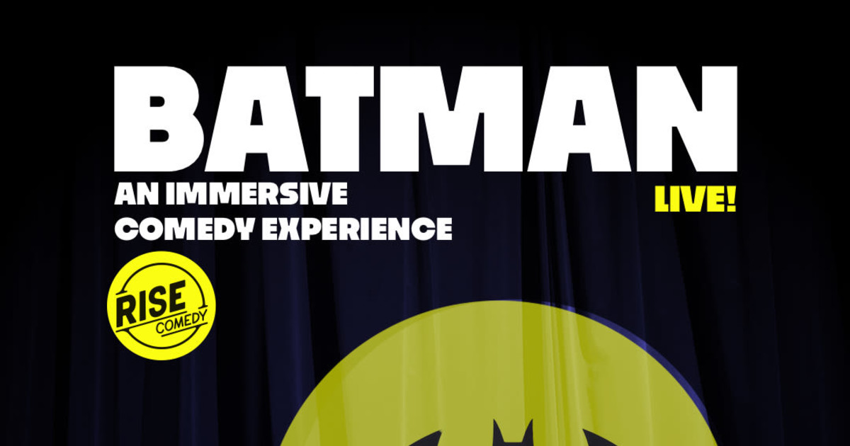 batman immersive