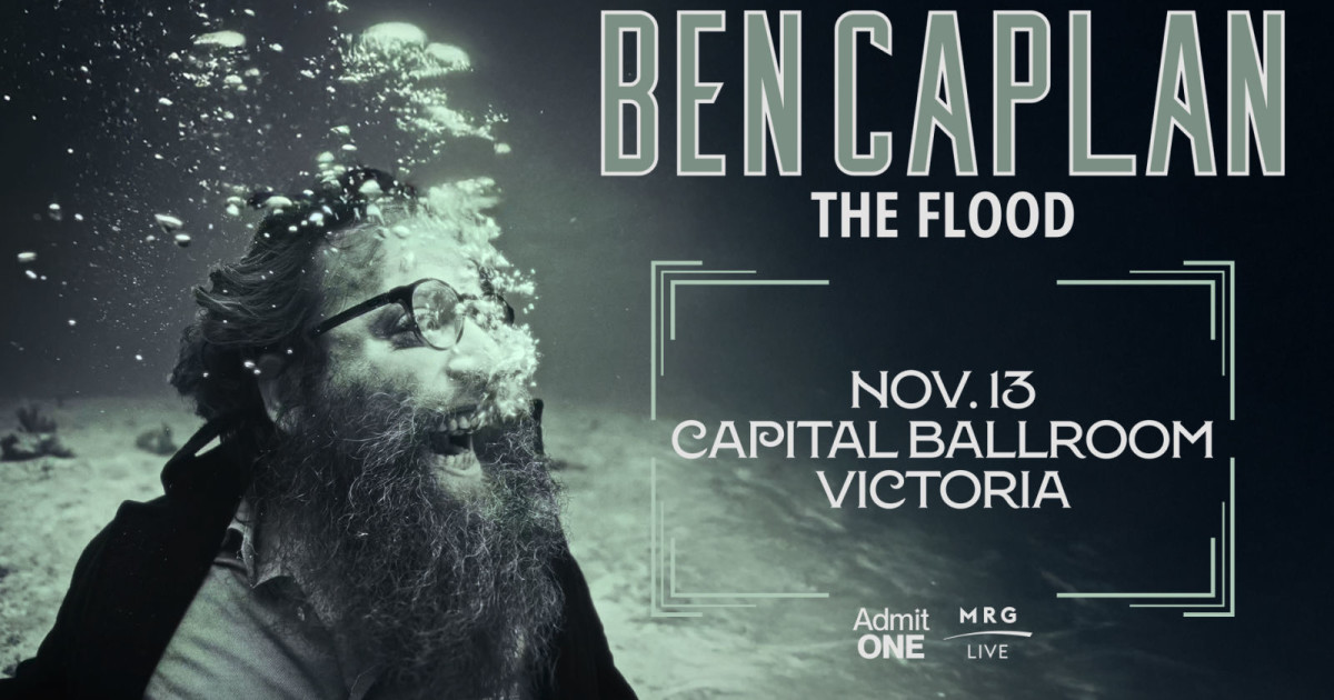 ben caplan tour