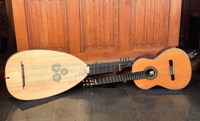 Fourteen and Six with Dr. Andrew Flory in Boerne at Cave Without A