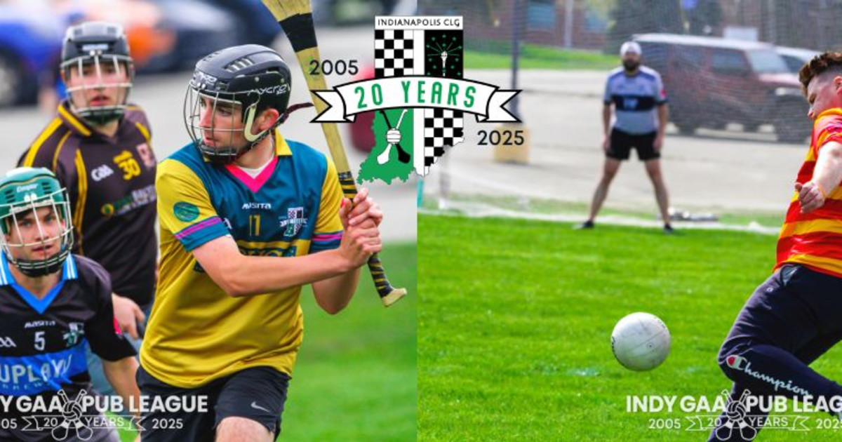 INDIANAPOLIS GAELIC ATHLETIC ASSOCIATION INVITATIONAL