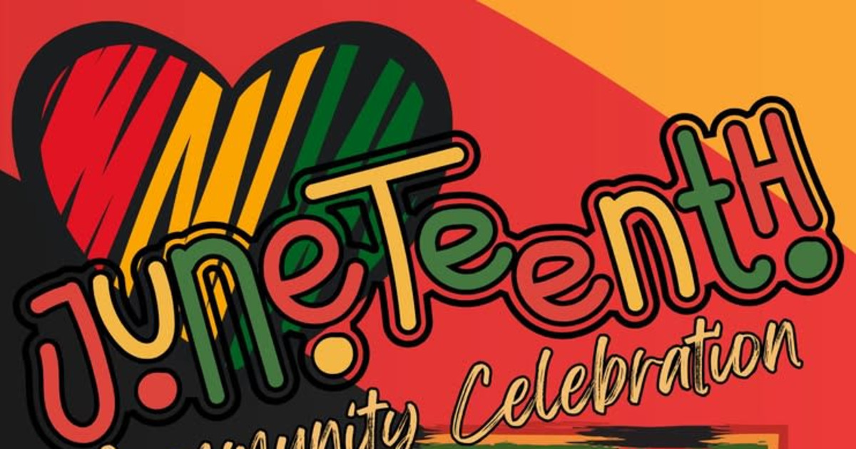 Juneteenth Community Celebration in Seattle at Mercerdale Park