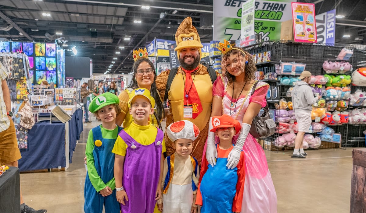 Do303's Guide To The Denver Fan Expo