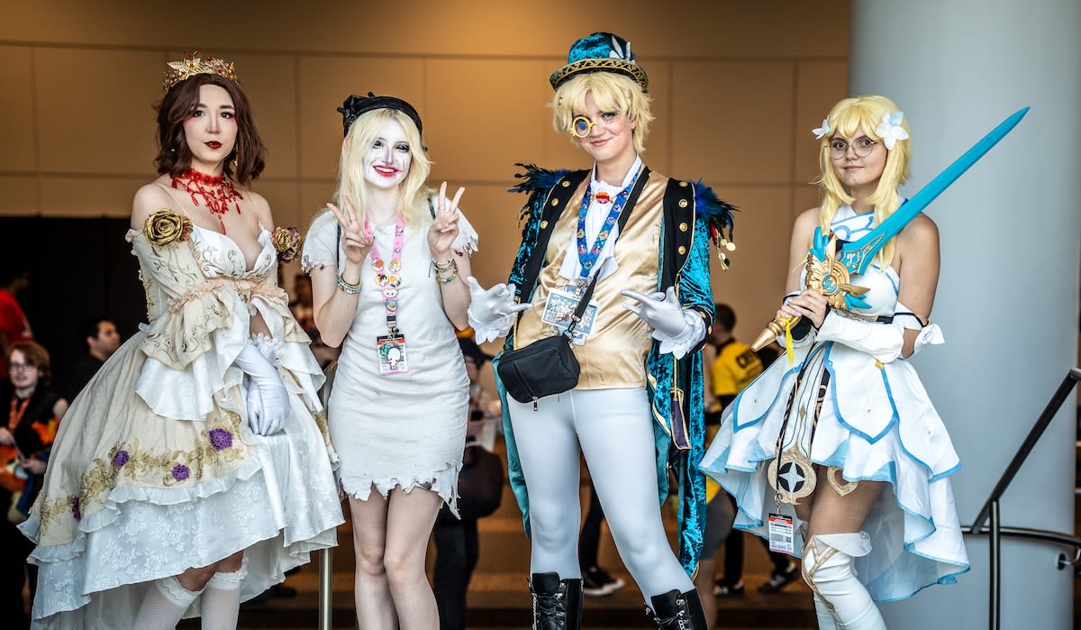 Do303's Guide To The Denver Fan Expo