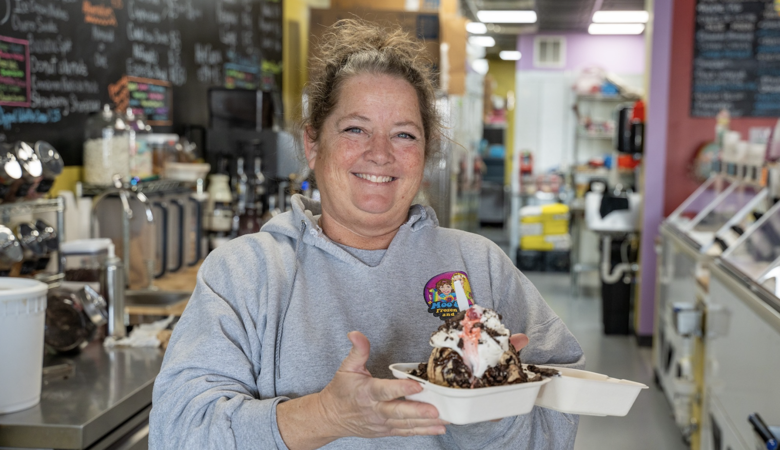 The Best Ice Cream in Indianapolis
