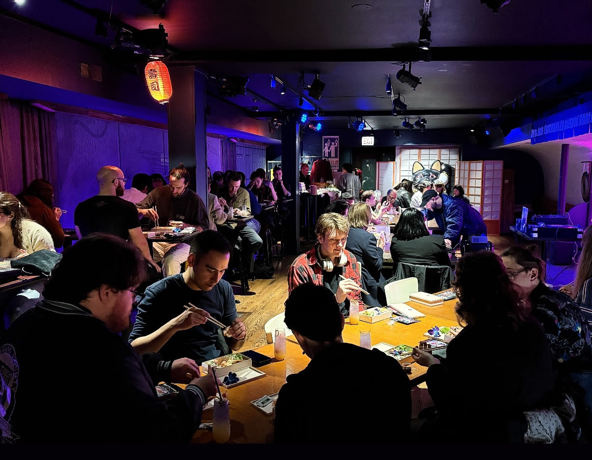 WAMONO: THE ART OF JAPANESE RARE GROOVE in Chicago at Kamehachi