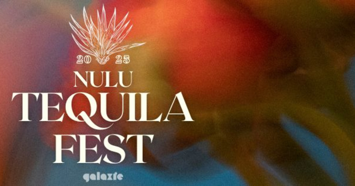Nulu Tequila Fest 2025 in Louisville at Galaxie Bar